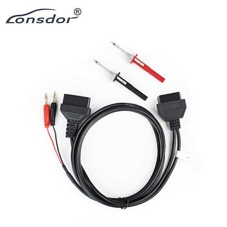 Lonsdor JLR connector for 2015-2021 Land Rover & Jaguar HPLA JPLA K8D2 ...