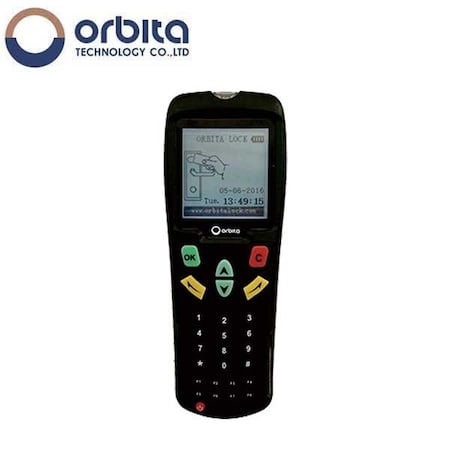 Orbita Wireless Portable Programmer(Handheld) - Program locks, Update ...