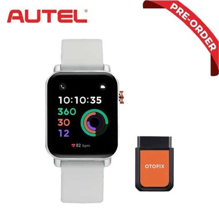 Autel Smart Key Watch with VCI- WHITE AUTEL-WATCH-VCI-WHITE | Zoro