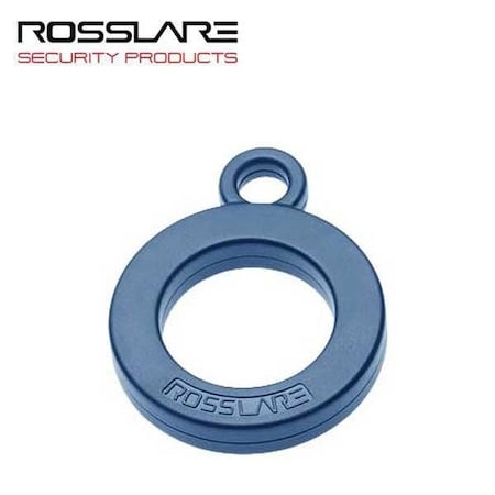 Rosslare BLUE ROUND W/LASER PRINTING READ ONLY PROX TAG ROS-AT-ERK-26A ...