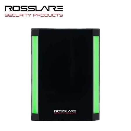 Rosslare ILLUMINATED CSN SELECT SMART CARD READER - OSDP SUPPORT ROS-AY ...