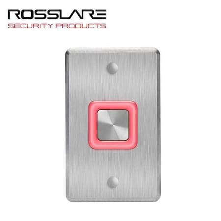 Rosslare DIGITAL PIEZO REX SWITCH WITH TOGGLE OPTION ROS-EX-07OO | Zoro