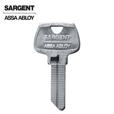 Sargent Control Key SGT-KEY-CONTROL | Zoro