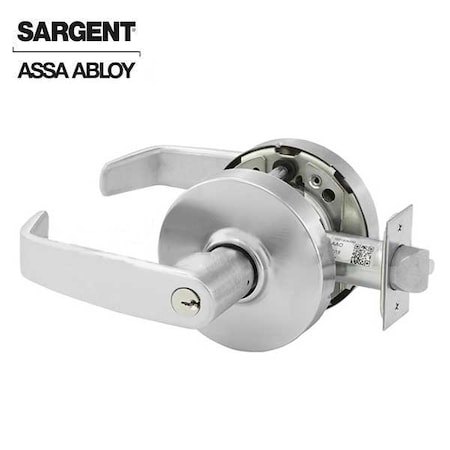 Sargent 10 Line Series Cylindrical Lock Mechanical Entrance or Office L ...