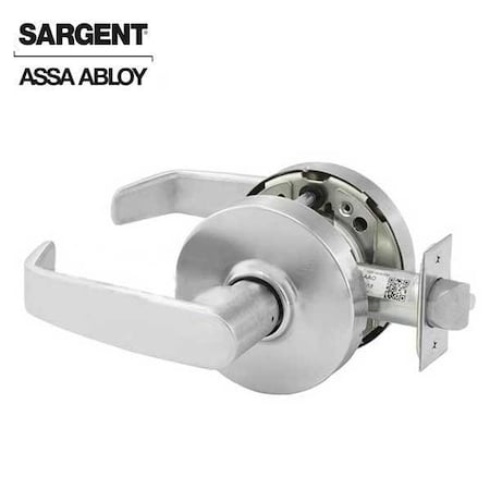 Sargent 10 Line Series Cylindrical Lock Mechanical Passage L Trim L ...