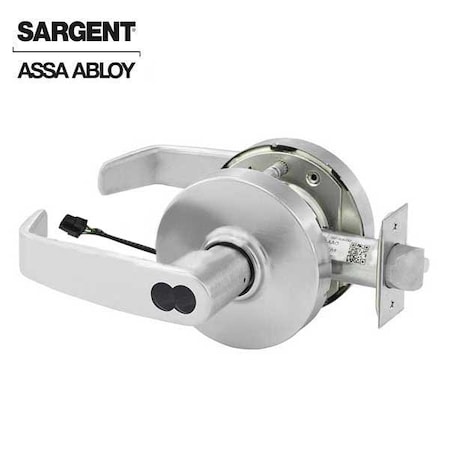 Sargent 10 Line Series Cylindrical Lock Mechanical Electromechanical ...