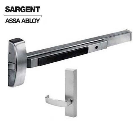 Sargent 80 Series Exit Device MechanicalPassage only No cylinder 36W ET ...