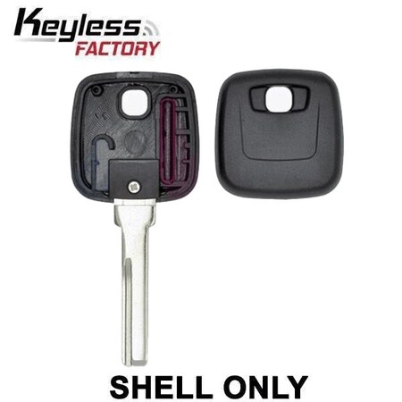 Keyless Factory Volvo / HU56 Transponder SHELL (no chip inside) ST-VOL ...