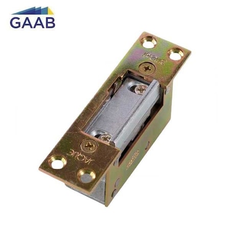 Gaab ELECTRIC DOOR OPENERS/ ZINC FINISH GAB-T705-00 | Zoro