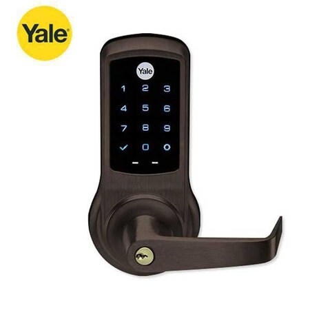 Yale Nextouch Keypad Access Bored Lock w / Capacitive TouchScreen ...