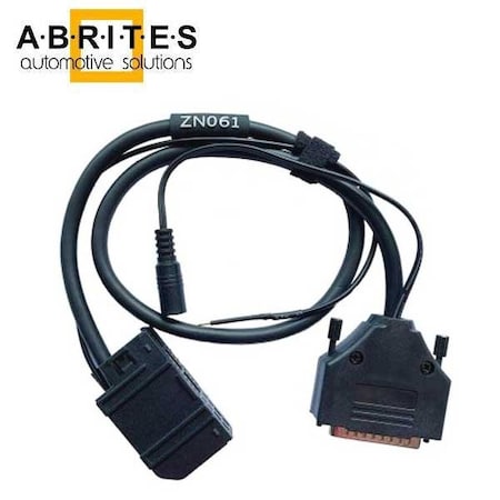 Abrites VAG Micronas (old style connector) Cluster Adapter ZN061 ...