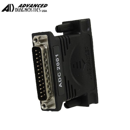 Advanced Diagnostics SMART PRO CABLE ADAPTER 50 PIN TO 25 PIN (ADC2001 ...