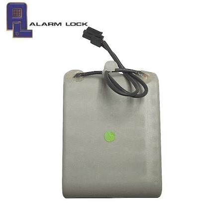 Alarm Lock Door Lock Battery, For ETDL/ETPDL Series Door Lock ALL-S6174 ...