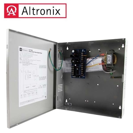 Altronix ; AL175ULX Power Supply ALT-AL175ULX | Zoro