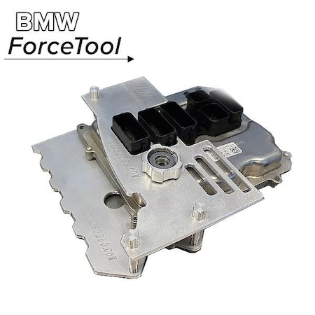 Bmw Force Tool BMW ForceToolDrill jig BMW DME(ECU) BFT-DRILL-JIG | Zoro
