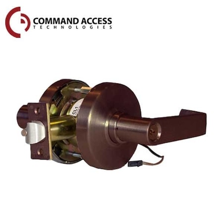Command Access Grd1 24V Fail Secure Cylindrical Storeroom Clutching ...