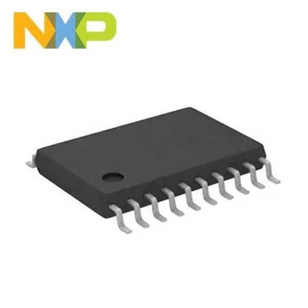Nxp OEMSingle-chip security transponder and keyless entry solution with ...