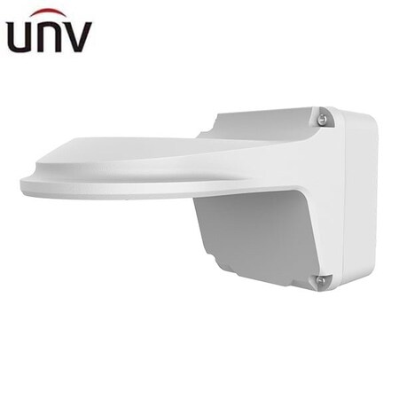 Uniview UNVWall Mount with Junction Box UNV-JBWM-Combo | Zoro