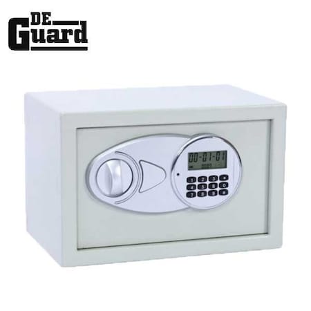 Deguard High-quality iron steel home safe With electronic lock 7.87" x ...