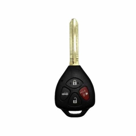 Oem Toyota Camry 2011 / 4-Button Remote Head Key / HYQ12BBY (G Chip ...