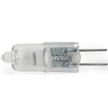 Amscope 12V 20W Halogen Bulb for Microscopes BH-12V20W | Zoro