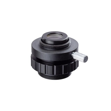 Amscope 0.3X C-mount Lens Adapter for Video Camera Microscopes AD-C20 ...