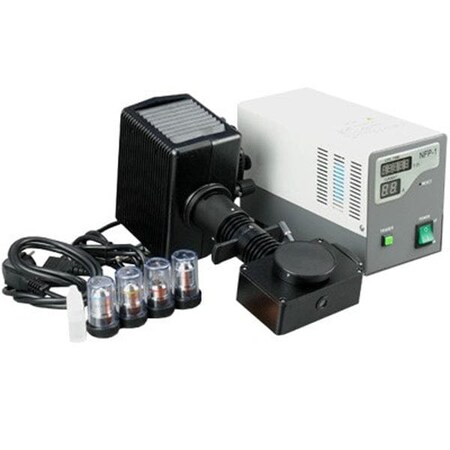 Amscope EPI Fluorescence Microscopy Kit for Compound Microscopes FK-EPI ...