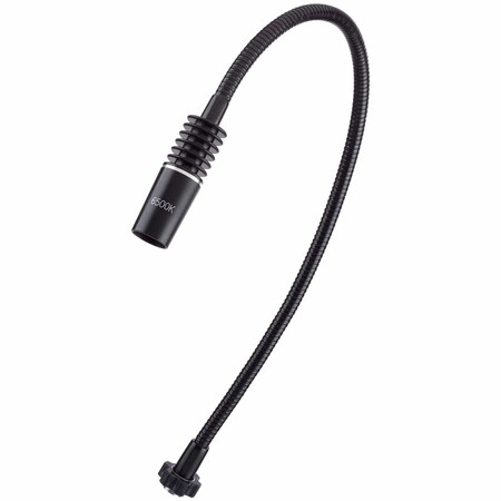 Amscope Single 6500K Gooseneck Lamp for LED-6W and LED-312W ...