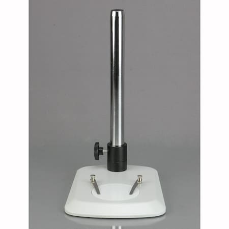 Amscope Microscope Table Stand with Butterfly Base and Long Pillar Post ...