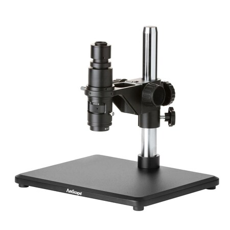 Amscope 0.7X-5X Zoom Industrial Inspection Microscope H800 | Zoro
