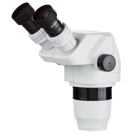 Amscope 6.7X-180X Ultimate Binocular Stereo Zoom Microscope Head ...