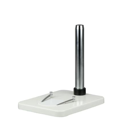 Amscope Microscope Table Stand with 9 Inch Pillar TS095 | Zoro