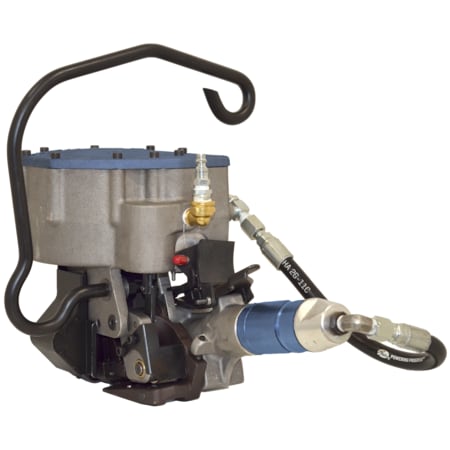 Ust Pneumatic Combination Tool for HT 1 1/4 Steel Straps UST 1330 | Zoro