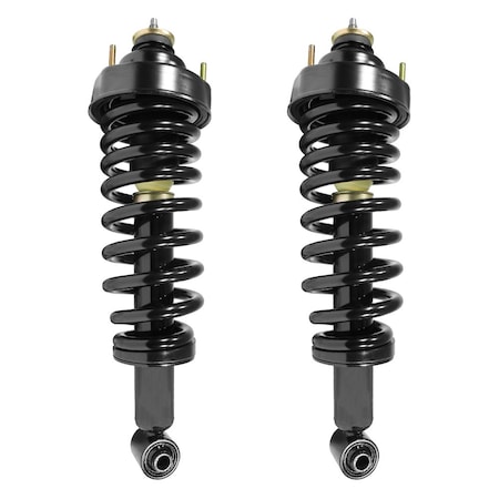 Unity 2-15060-001 Rear Complete Strut Assembly Kit 2-15060-001 | Zoro