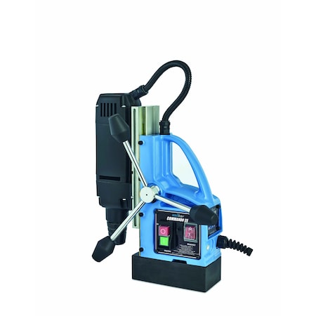 Unibor Commando 35 Magnetic Drill, 1.3/8 Capacity CMD35 | Zoro