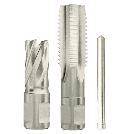 Unibor KIT 3/4in UNC COMBI DRILL TAP 19KNC750 | Zoro