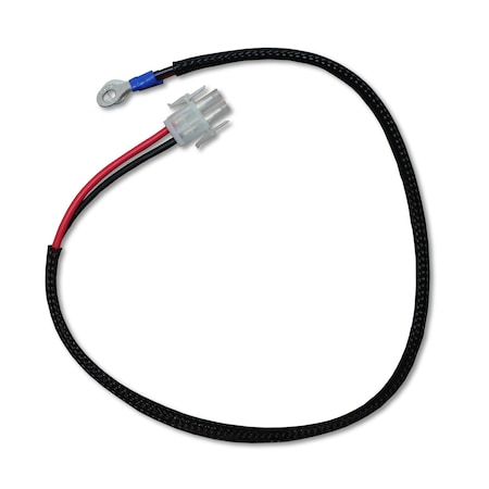 Upg Gas and Oil lead cable Shielded 14 terminal 80610 | Zoro