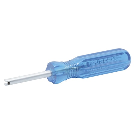 Surtek Short Valve Stem Core Screwdriver Remover 107267 | Zoro