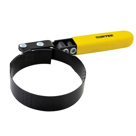Surtek Universal Filter Wrench From 3-7/16 in. To 3-3/4 in. 10 | Zoro