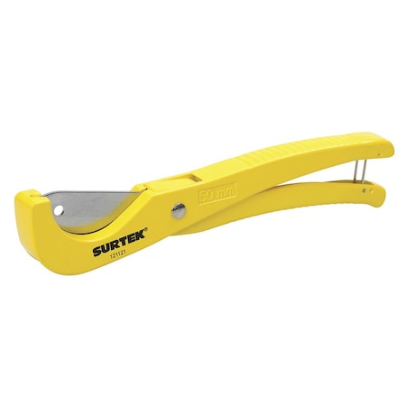 Surtek Pvc Pipe And Hose Cutter Scissors 2" 121121 | Zoro