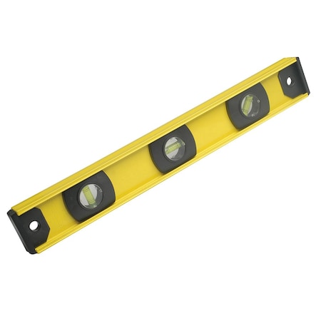 Surtek Aluminum Level Bar 24" 122104 | Zoro