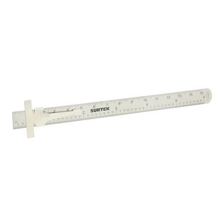 Surtek Pocket Ruler 6 122210 | Zoro
