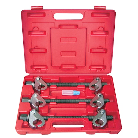 Urrea MacPherson strut spring compressor 9PC 2323A | Zoro