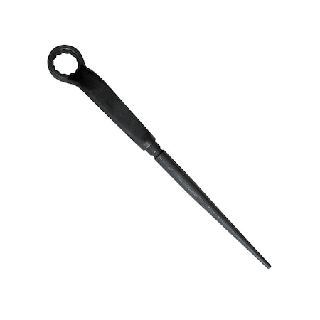 Urrea High Leverage Wrench, 1-1/8" opening dimension. 2618HL | Zoro