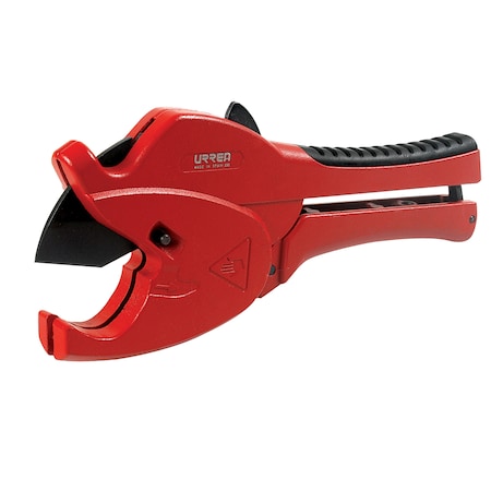 Urrea Ratchet type PVC pipe cutter 0 in - 1-5/8 in 330 | Zoro