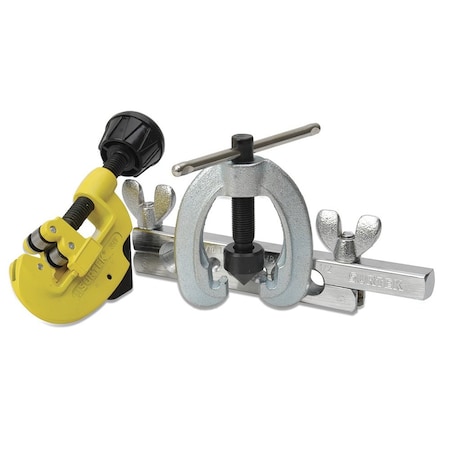 Surtek Professional countersink cutter, press and pipe cutter set 349F ...