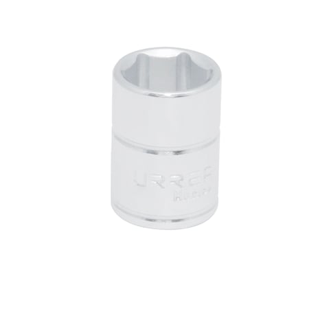 Urrea 1/4"drive, 7/16 in, 6 point SAE socket 4714 | Zoro