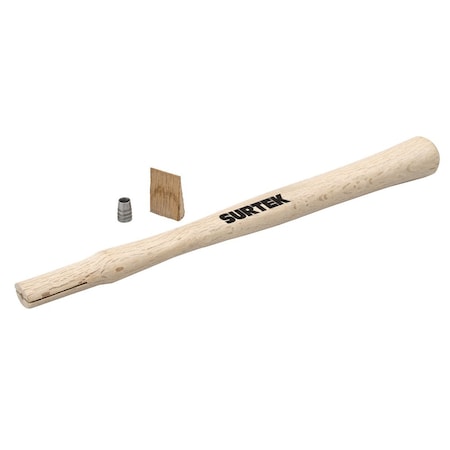 Surtek BallPeen Hammer Handle 8Oz CAB1 | Zoro