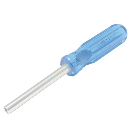 Surtek Blue Screwdriver For Interchangeable Bits 1/4 in. D300 | Zoro
