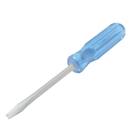 Surtek Blue Screwdriver Square Shank Flat Tip 14X4 D364 | Zoro